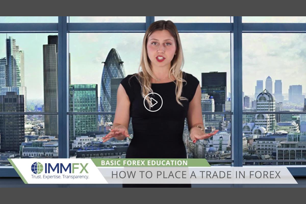 IMMFX: A leading STP forex and CFD trading broker | IMMFX